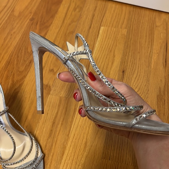 Jimmy Choo | Shoes | Jimmy Choo Rhinestone Star 4 | Poshmark